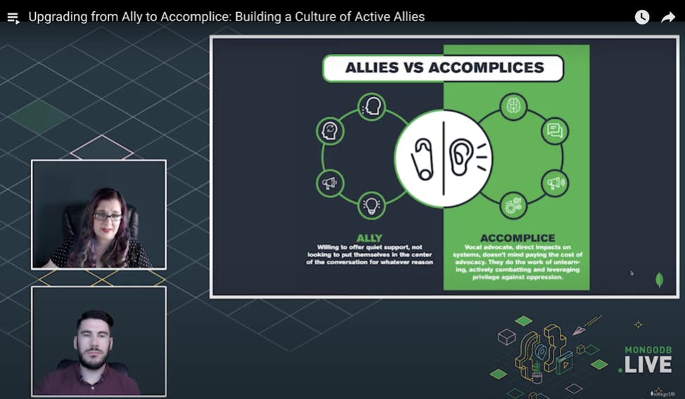 The Power Of Embracing Differences My Journey To Mongodb Mongodb Blog